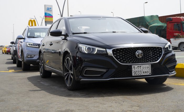 Media in Saudi Arabia Experienced the Advanced Features and ...