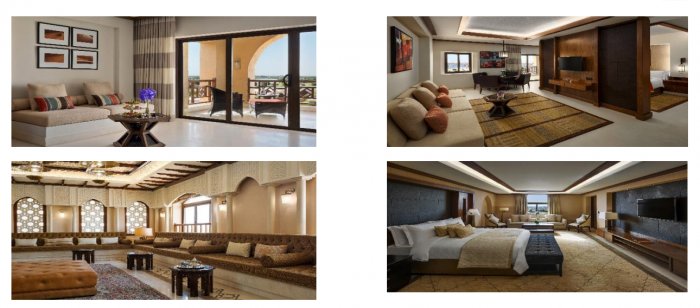 Durrat Al Riyadh Resort & Spa - Eye of Riyadh