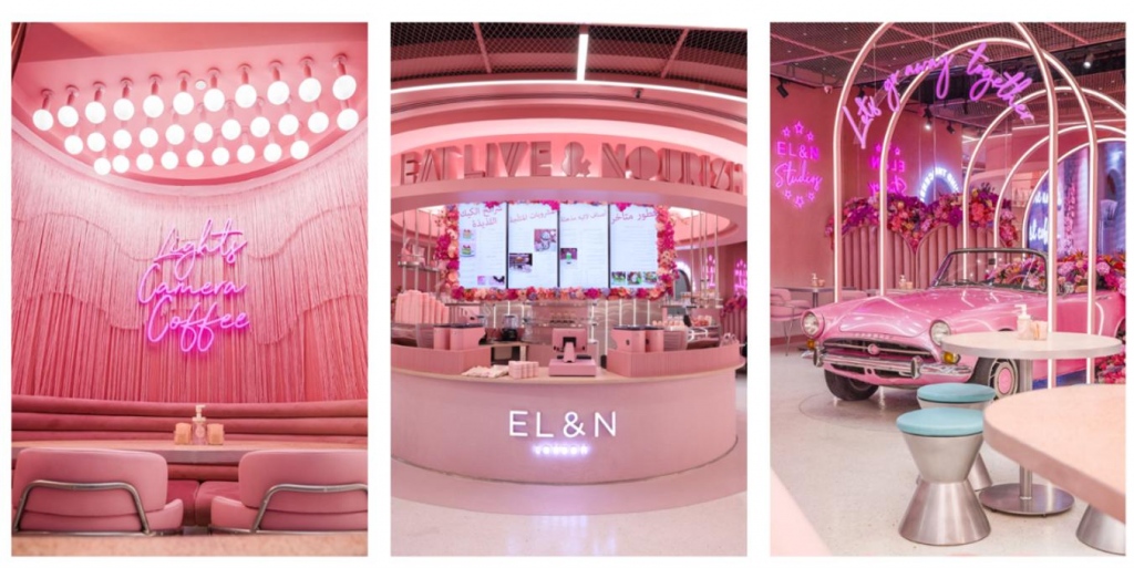 EL&N Opens its Newest Café in Panorama Mall, Riyadh - Eye of Riyadh
