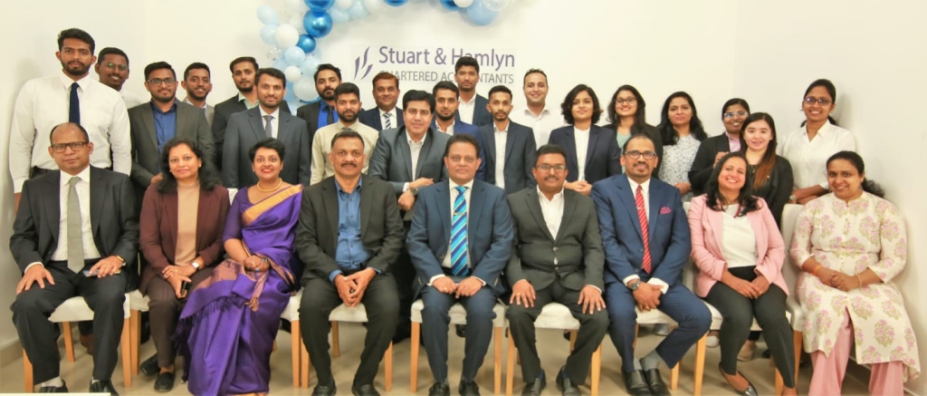 Stuart & Hamlyn successfully opens its branch office in Sharjah - Eye ...