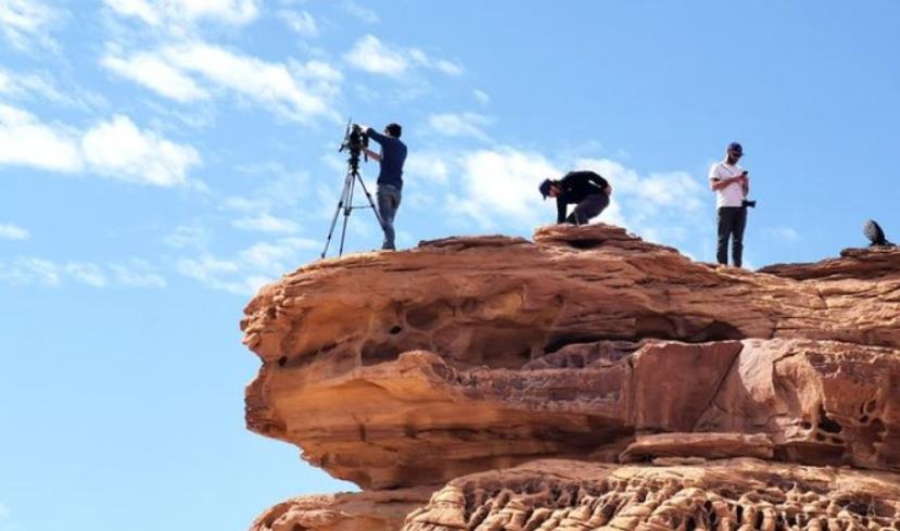 Saudi Film Commission launches incentive program to boost local film ...