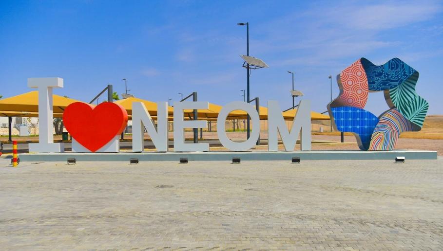 NEOM launches regreening initiative to plant 100 million trees - Eye of ...