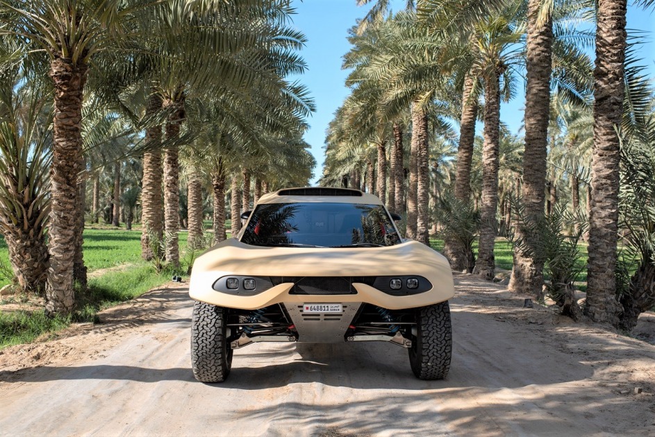 Order book opens to UAE buyers for world’s first all-terrain hypercar ...