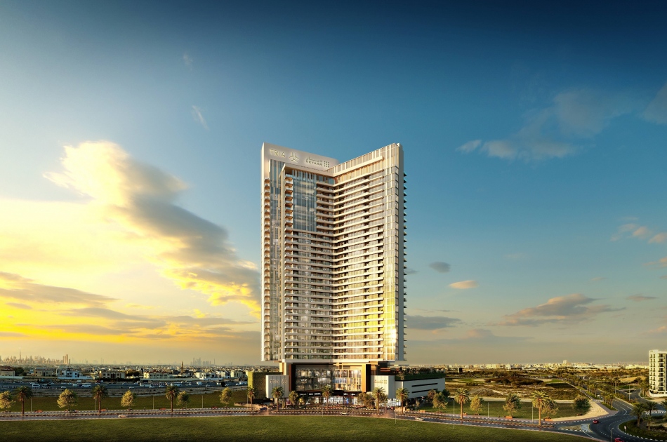 DEYAAR LAUNCHES “TRIA”, ITS FIRST LUXURY TOWER IN DUBAI SILICON OASIS ...