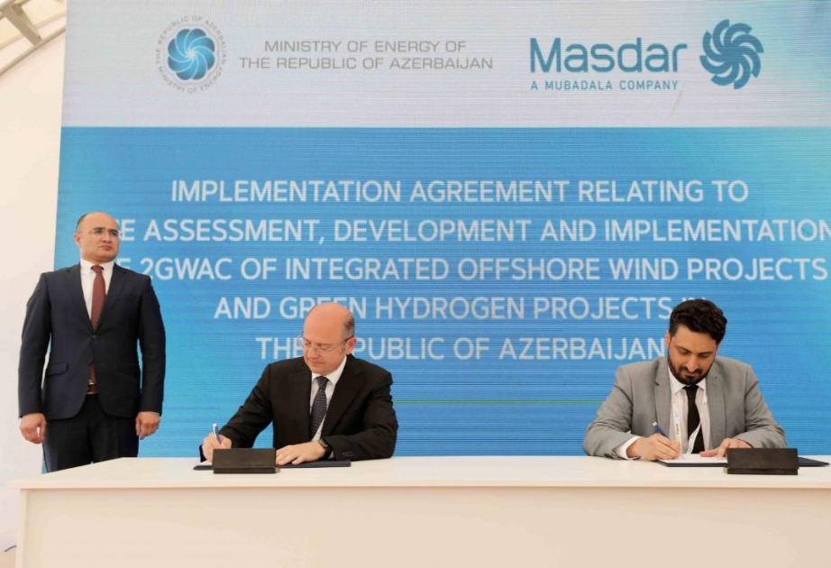 Masdar signs agreements to develop 4,000 MW of clean, renewable energy ‘Mega Projects’ in ...