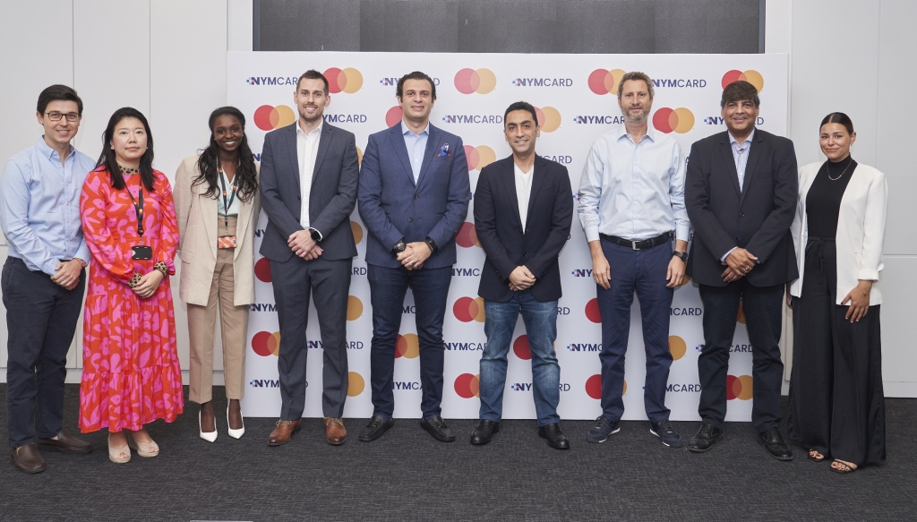 Mastercard Welcomes NymCard as Principal Mastercard Issuer to Boost UAE ...