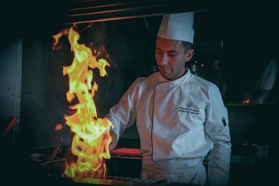 Media Rotana welcomes Chef Alessandro Bertinetti to helm the kitchen at ...