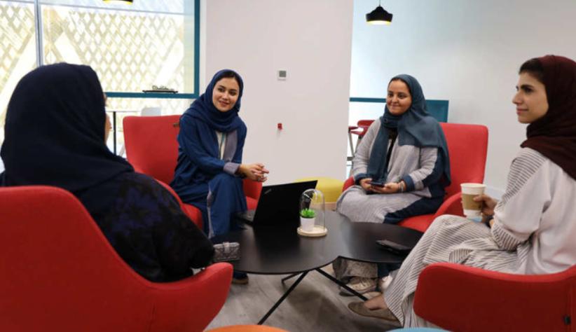 ‘Inspirational’ graduate scheme greets third batch of Saudi students ...