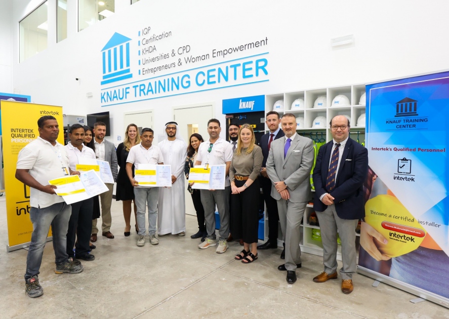 Intertek and Knauf launch qualification programme to elevate standards ...