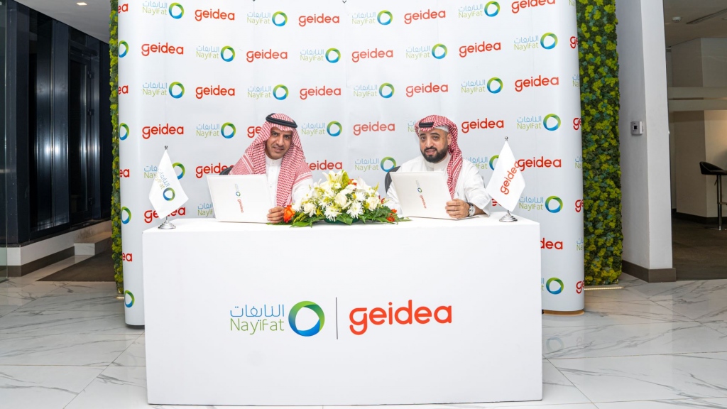 Geidea Signs Partnership with Nayifat to offer seamless payment ...