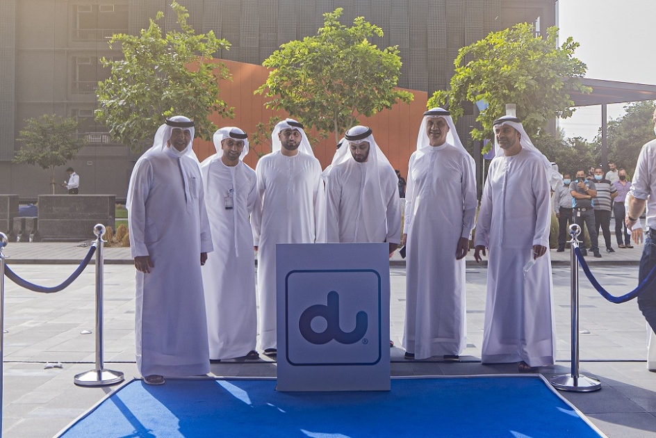 du accelerates transformation agenda with opening of new HQ in Dubai ...