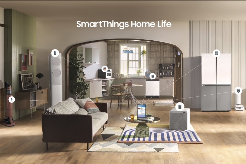 Samsung Electronics Unveils a New Era of Connected Living with Updated ...