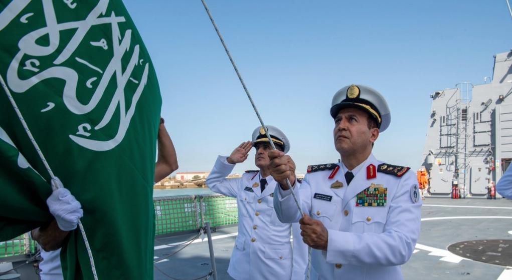 Saudi navy launches new combat ship in Spain - Eye of Riyadh