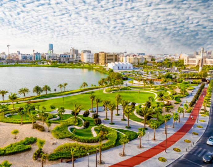 New lake park in Historic Jeddah highlights cultural destination - Eye ...