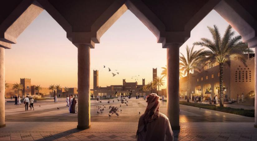 Saudi Arabia’s DGDA launches event-filled Eid program - Eye of Riyadh