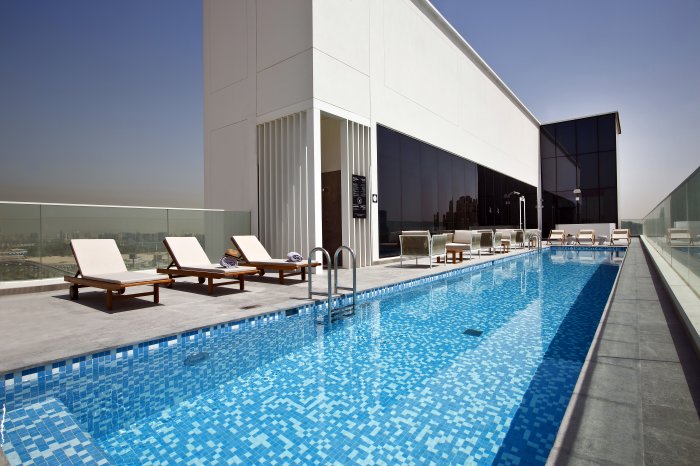 A spectacular summer staycation package - Eye of Riyadh