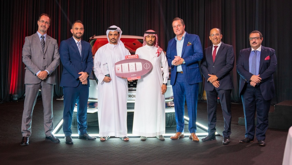 Nissan Saudi Arabia Hosts Annual Parts Wholesale Awards Ceremony - Eye ...