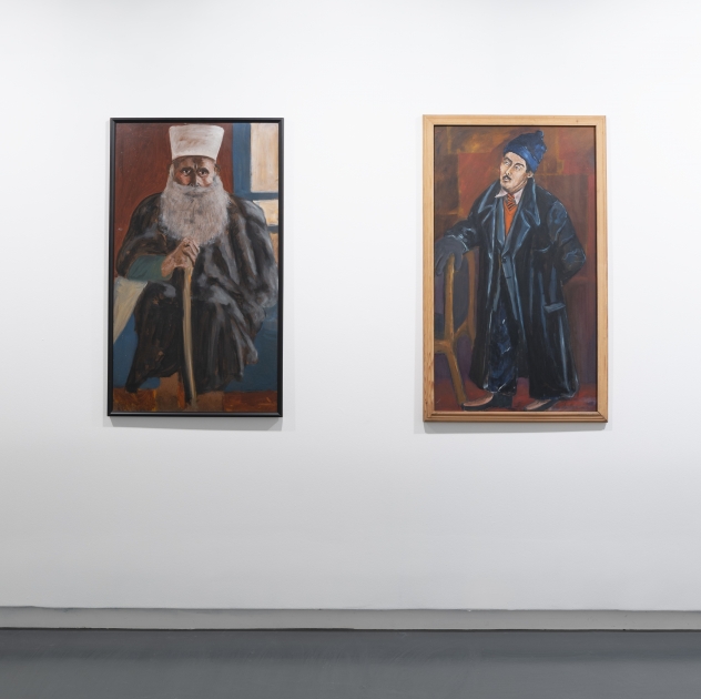 Influential artwork of renowned Lebanese artist Aref El Rayess draws ...