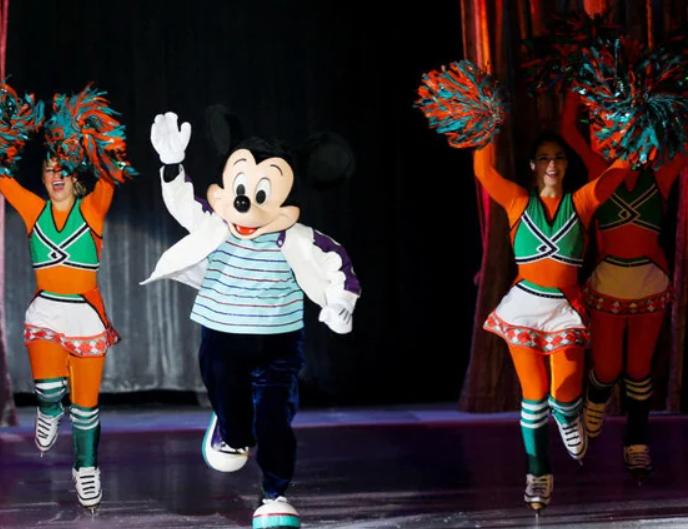 Riyadh’s Disney on Ice is a real-life fantasy - Eye of Riyadh
