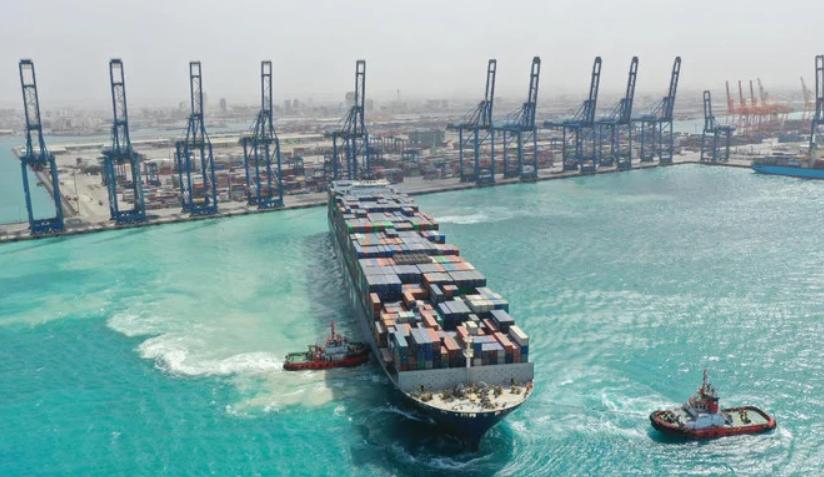 Saudi Maritime Congress to emphasize digitalization, modern solutions ...