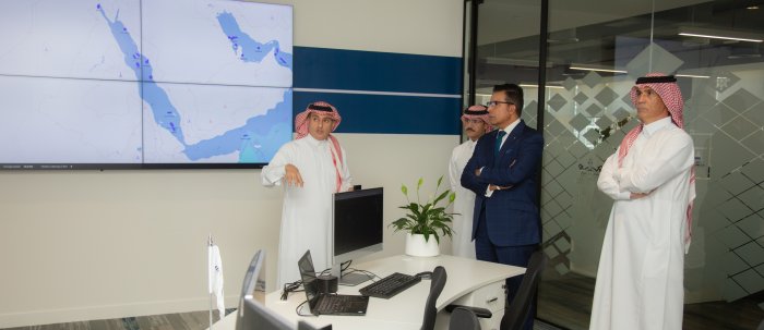 Bahri Launches Phase One of its Fleet Performance Monitoring Center ...