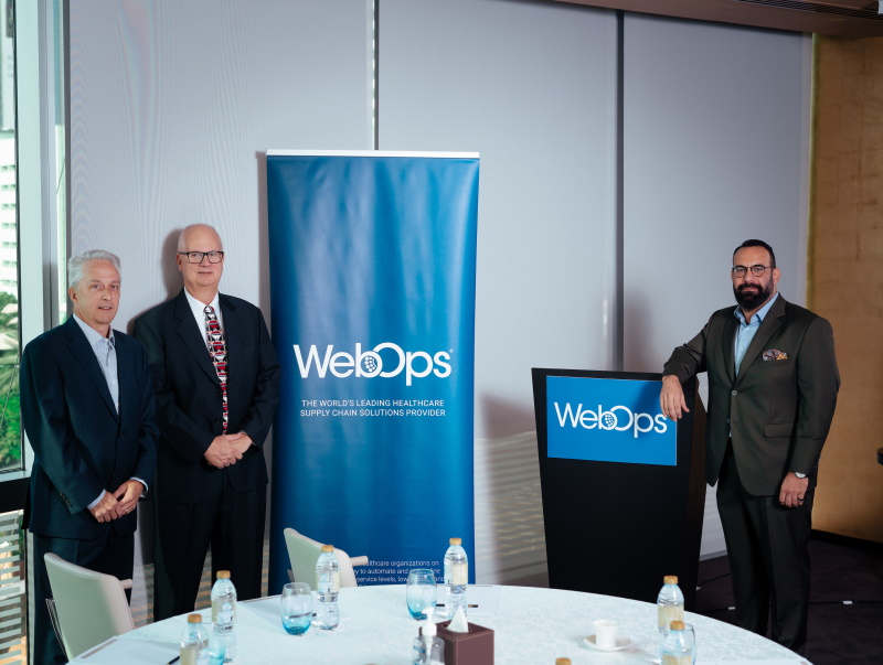 WebOps Global – the world’s leading healthcare supply chain solutions ...