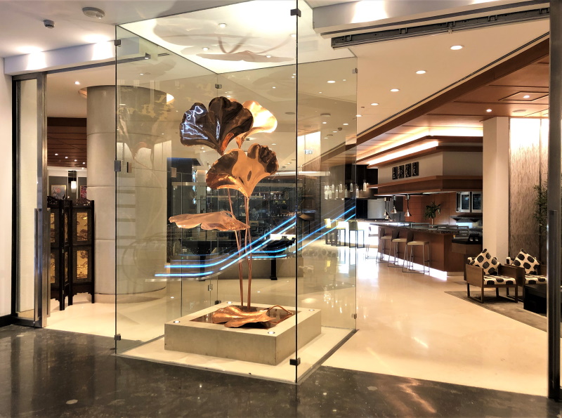 Behind the Bar: the Hilton Riyadh Hotel and Residences’ Mocktail Expert ...