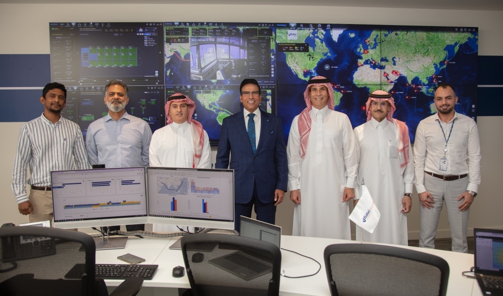 Bahri Launches Phase One of its Fleet Performance Monitoring Center ...