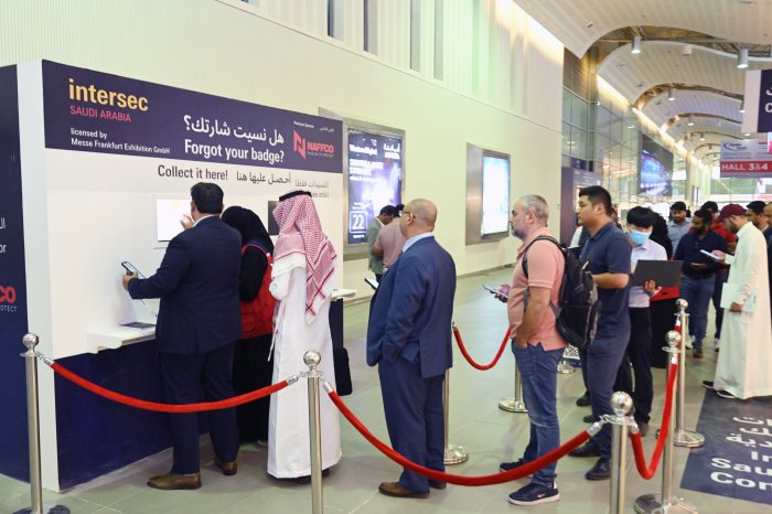 Intersec Saudi Arabia Returns Live and in Person to Riyadh Today - Eye of Riyadh