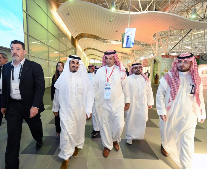Intersec Saudi Arabia Returns Live and in Person to Riyadh Today - Eye ...