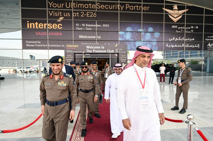 Intersec Saudi Arabia Returns Live and in Person to Riyadh Today - Eye ...
