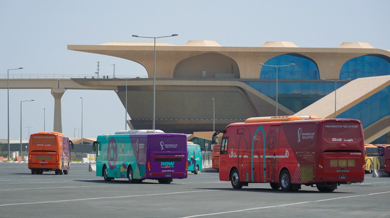 Mowasalat (Karwa) to mirror the highest ridership days during Qatar2022 ...