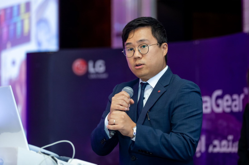 LG INTRODUCES NEW LINEUP OF IT PRODUCTS IN SAUDI ARABIA - Eye of Riyadh