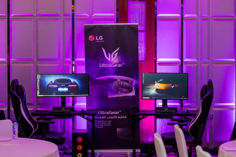 LG INTRODUCES NEW LINEUP OF IT PRODUCTS IN SAUDI ARABIA - Eye of Riyadh