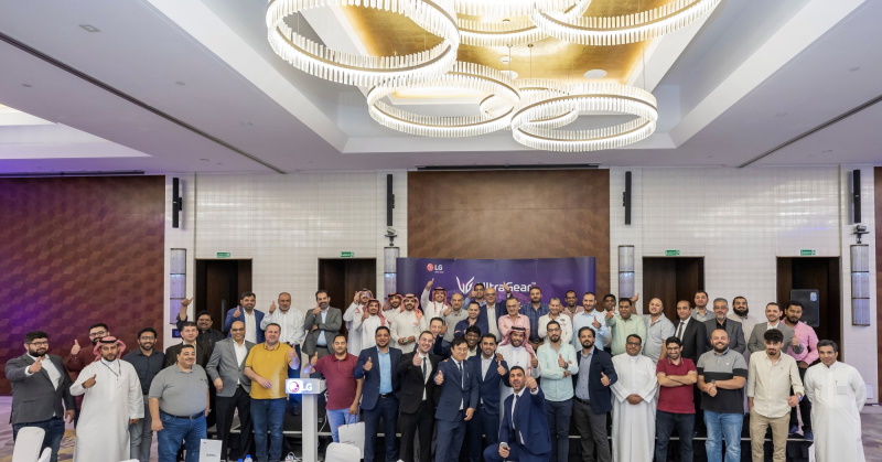 LG INTRODUCES NEW LINEUP OF IT PRODUCTS IN SAUDI ARABIA - Eye of Riyadh