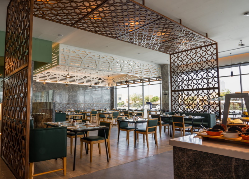 Al Khoory Hotels launches second specialised Arabic restaurant at its ...