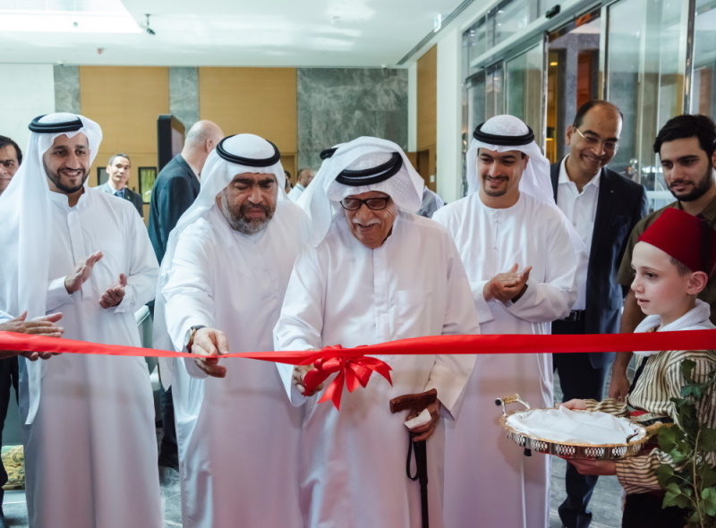 Al Khoory Hotels launches second specialised Arabic restaurant at its newly opened Courtyard ...