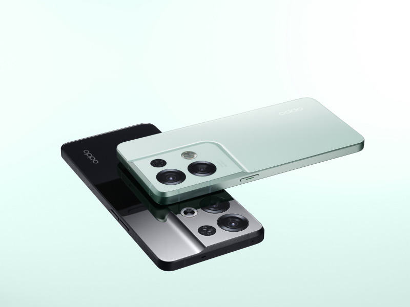 OPPO Unveils Latest Reno8 Series, The Portrait Expert Delivering An ...