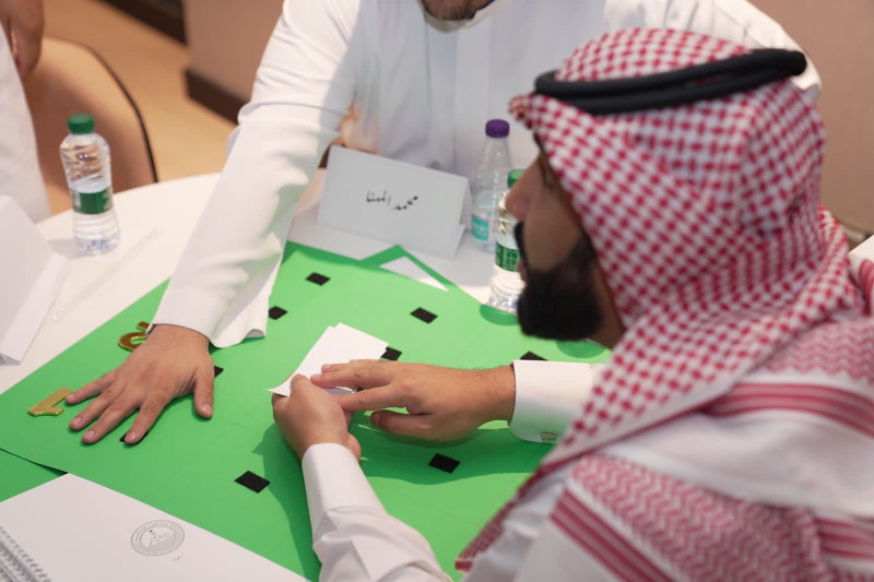 DGDA Launches Project to Encode Diriyah History in Braille - Eye of Riyadh