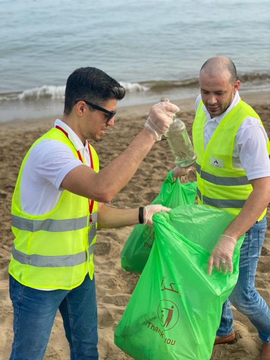 Alshaya Group marks World Cleanup Day with beach cleanup drive - Eye of ...