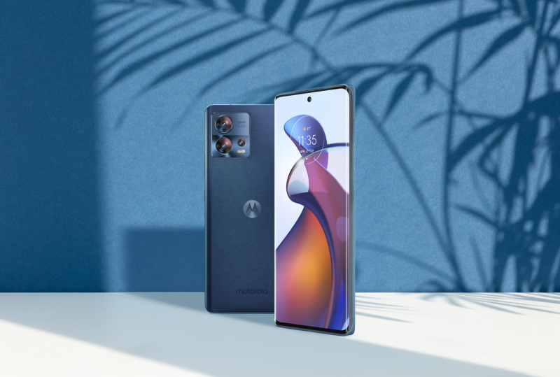 Motorola Bridges Stunning Design and Flagship Features with Motorola ...