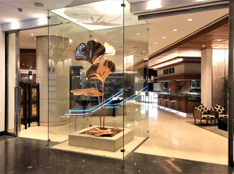 Behind the Bar: the Hilton Riyadh Hotel and Residences’ Mocktail Expert ...