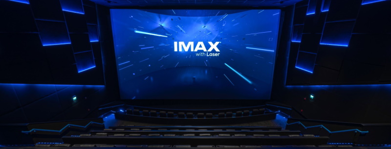 IMAX AND AMC CINEMAS EXPAND PARTNERSHIP WITH AGREEMENT FOR SIX NEW IMAX ...