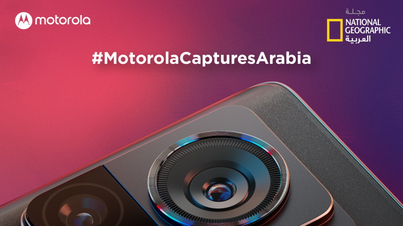 motorola partners with National Geographic to capture the beauty of the ...