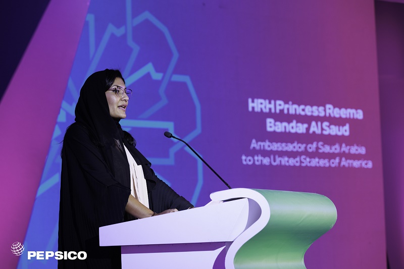 PEPSICO HIGHLIGHTS KEY INITIATIVES IN SAUDI ARABIA AT ITS ANNUAL ...