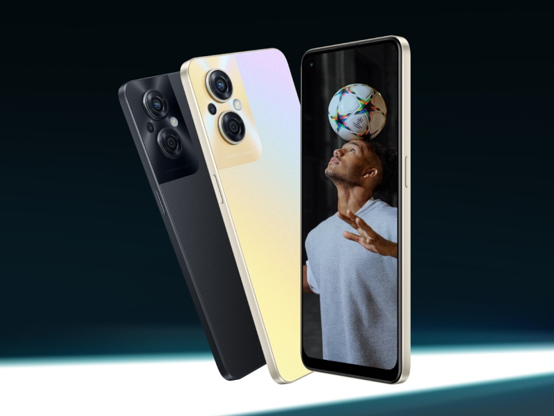 OPPO’s Reno8 Z 5G: Capture the Best in Portrait Photography at the Most ...