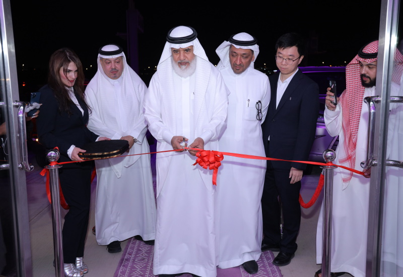 Taajeer Group officially inaugurates the second Showroom for Bestune ...