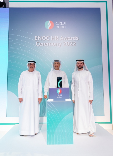 ENOC honours 162 employees for performance and long-service, reiterates ...