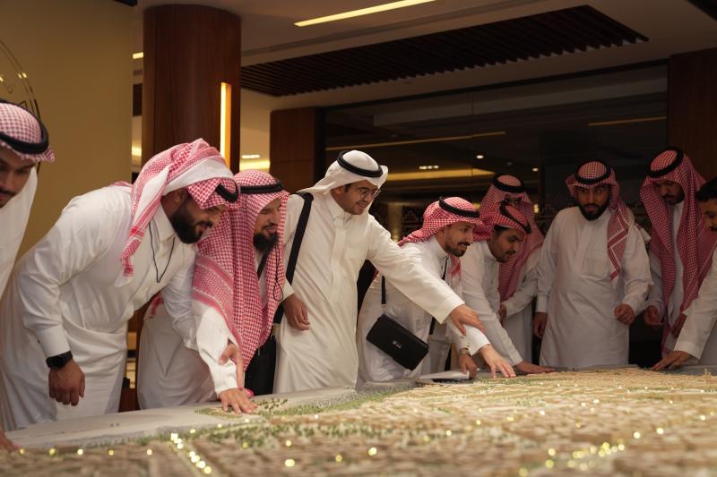 DGDA Launches Project to Encode Diriyah History in Braille - Eye of Riyadh