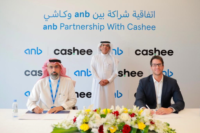 anb Acquires a Share in Cashee Digital Banking and Financial Education ...